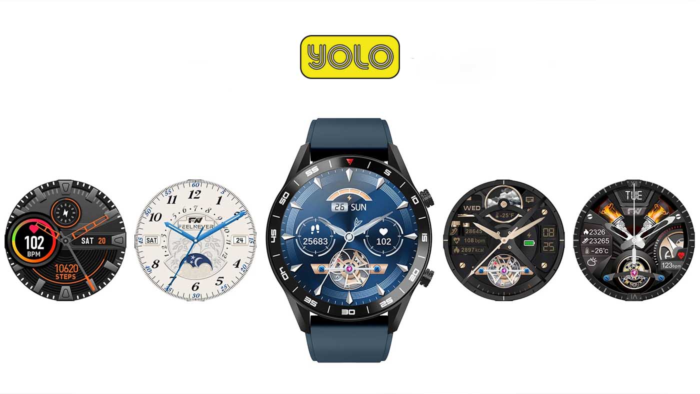 How to Set Smartwatch Time (WHAT TO DO IF YOU CAN'T) – YOLO