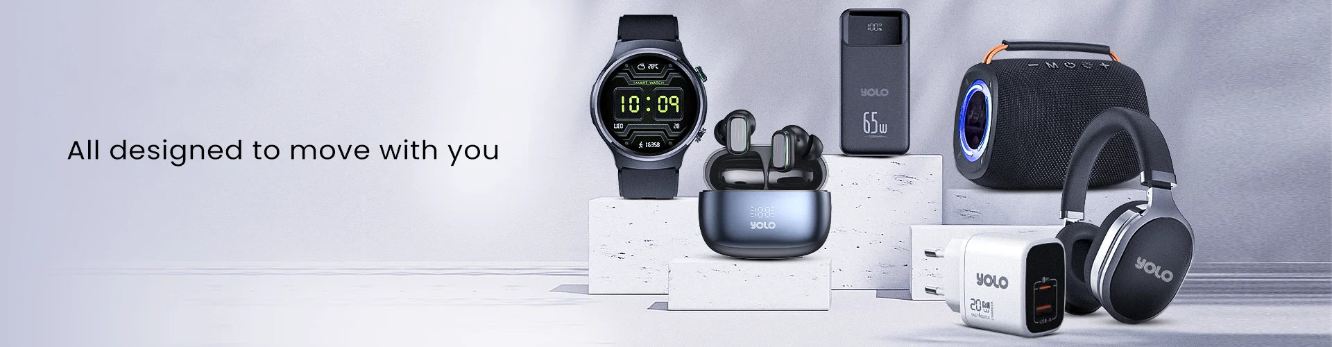 All – YOLO
