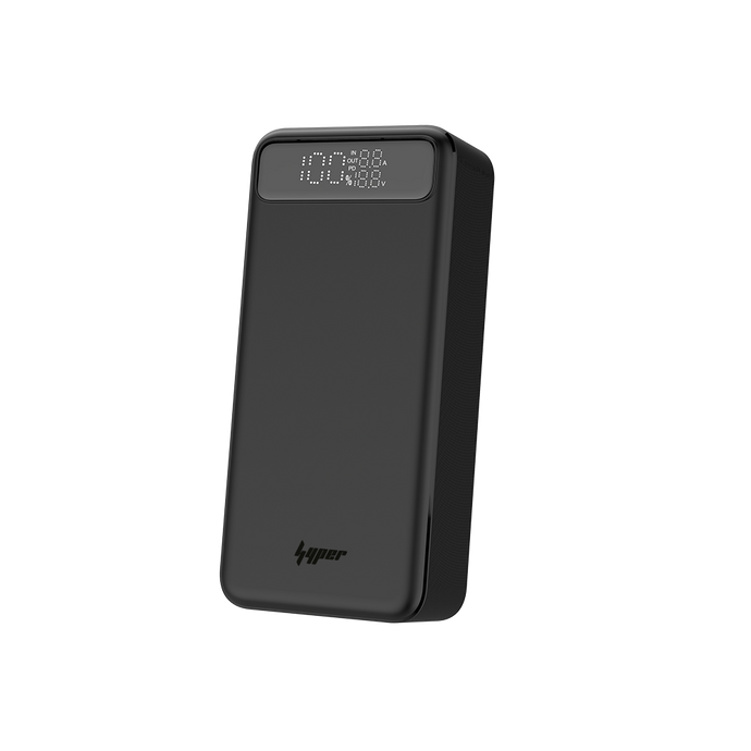 YOLO Bolt Power Bank Fast Charging Power Bank