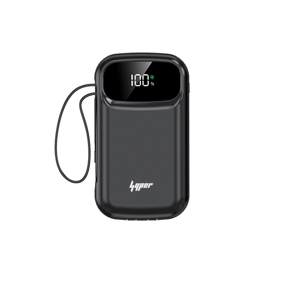 YOLO Pulse Power Bank Fast Charging Power Bank